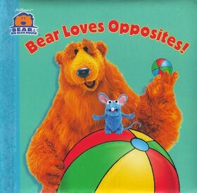 Bear Loves Opposites! | Muppet Wiki | Fandom