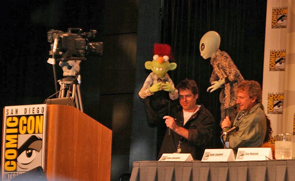 Ben Browder | Muppet Wiki | Fandom