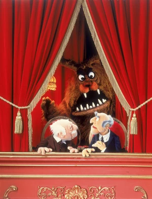 Mean Mama | Muppet Wiki | Fandom