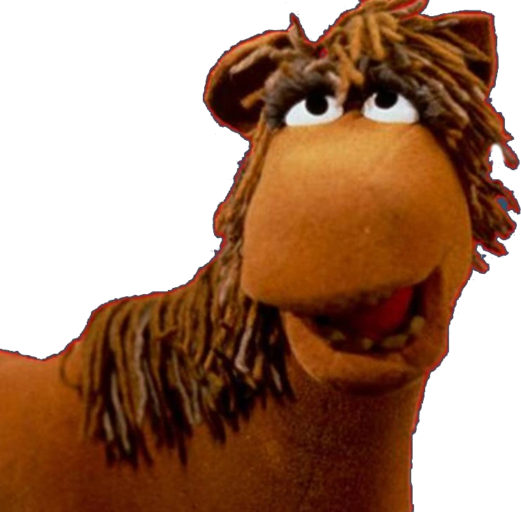 Koń Buster | Muppety Wiki | Fandom