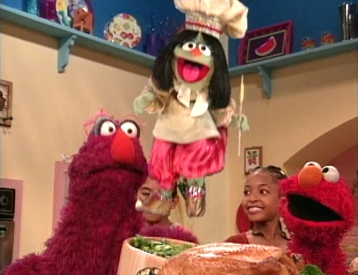 Cook's Tour | Muppet Wiki | Fandom