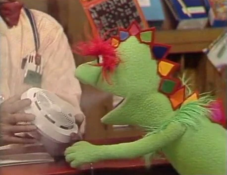 D.D. Dragon | Muppet Wiki | Fandom