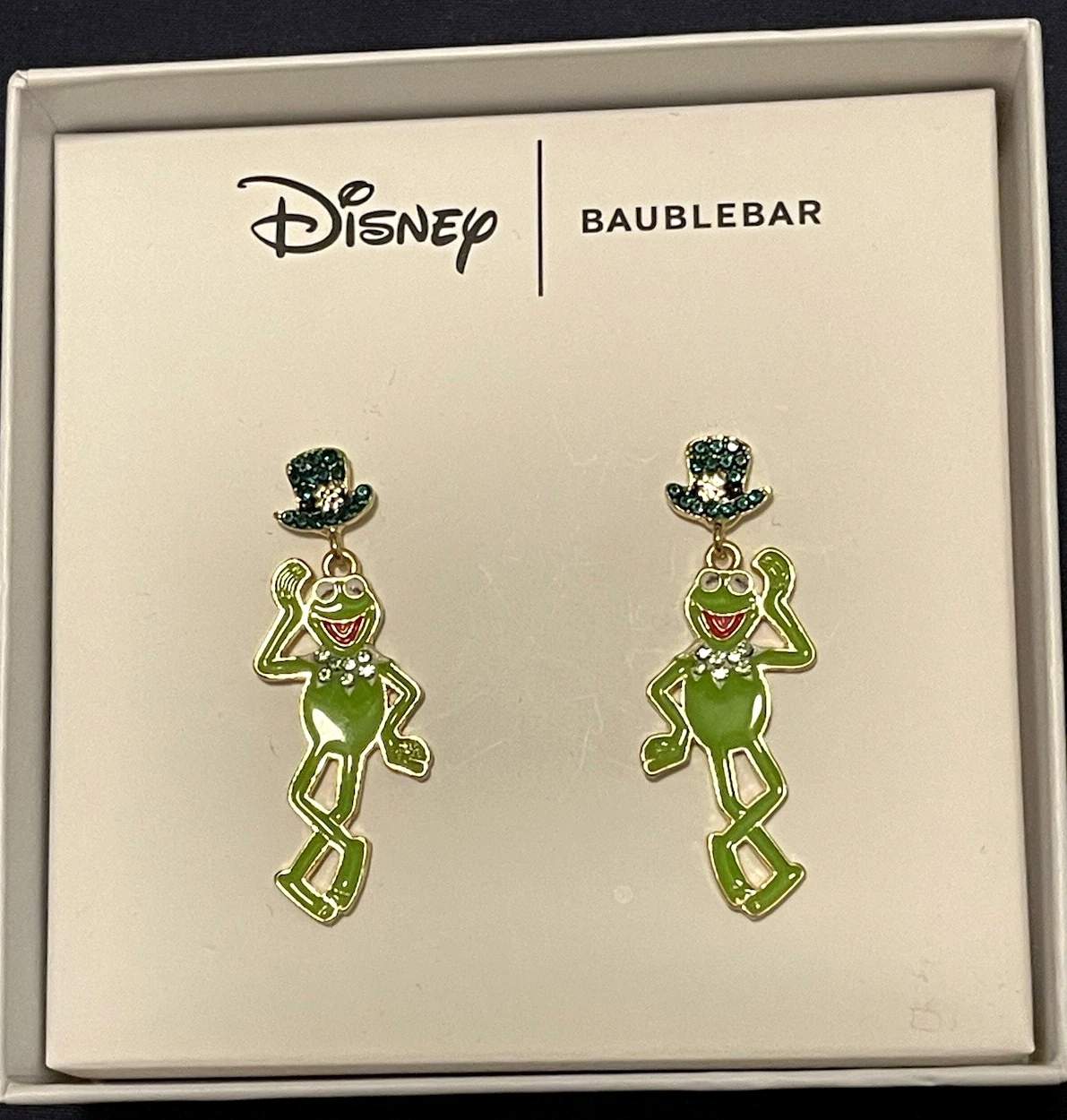 Muppet earrings (Baublebar) | Muppet Wiki | Fandom