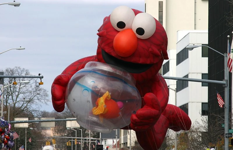 UBS Parade Spectacular | Muppet Wiki | Fandom