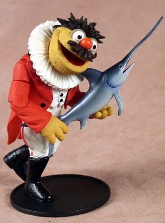 Lew Zealand Action Figure | Muppet Wiki | Fandom