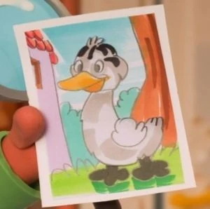 Lily (Bert and Ernie's Great Adventures) | Muppet Wiki | Fandom