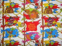 Muppet Treasure Island bedding | Muppet Wiki | Fandom