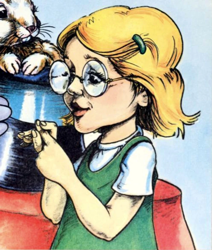 Ginger | Muppet Wiki | Fandom