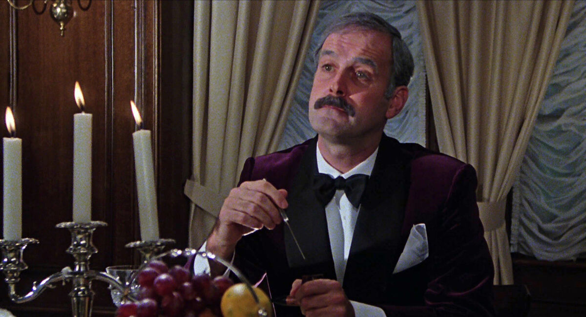 John Cleese | Muppet Wiki | Fandom