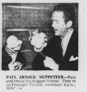 Footlight Theater | Muppet Wiki | Fandom