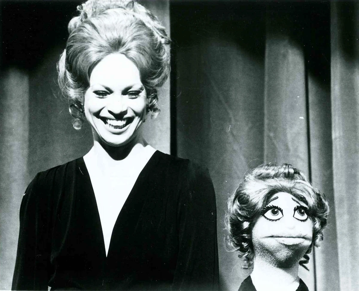 Juliet Prowse | Muppet Wiki | Fandom