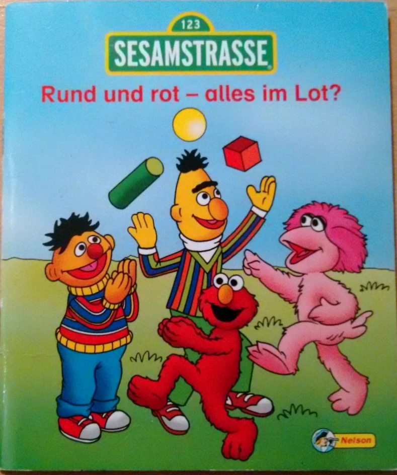 Rund und rot - alles im Lot? | Muppet Wiki | Fandom