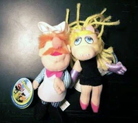 Muppet finger puppets (Starbucks) | Muppet Wiki | Fandom