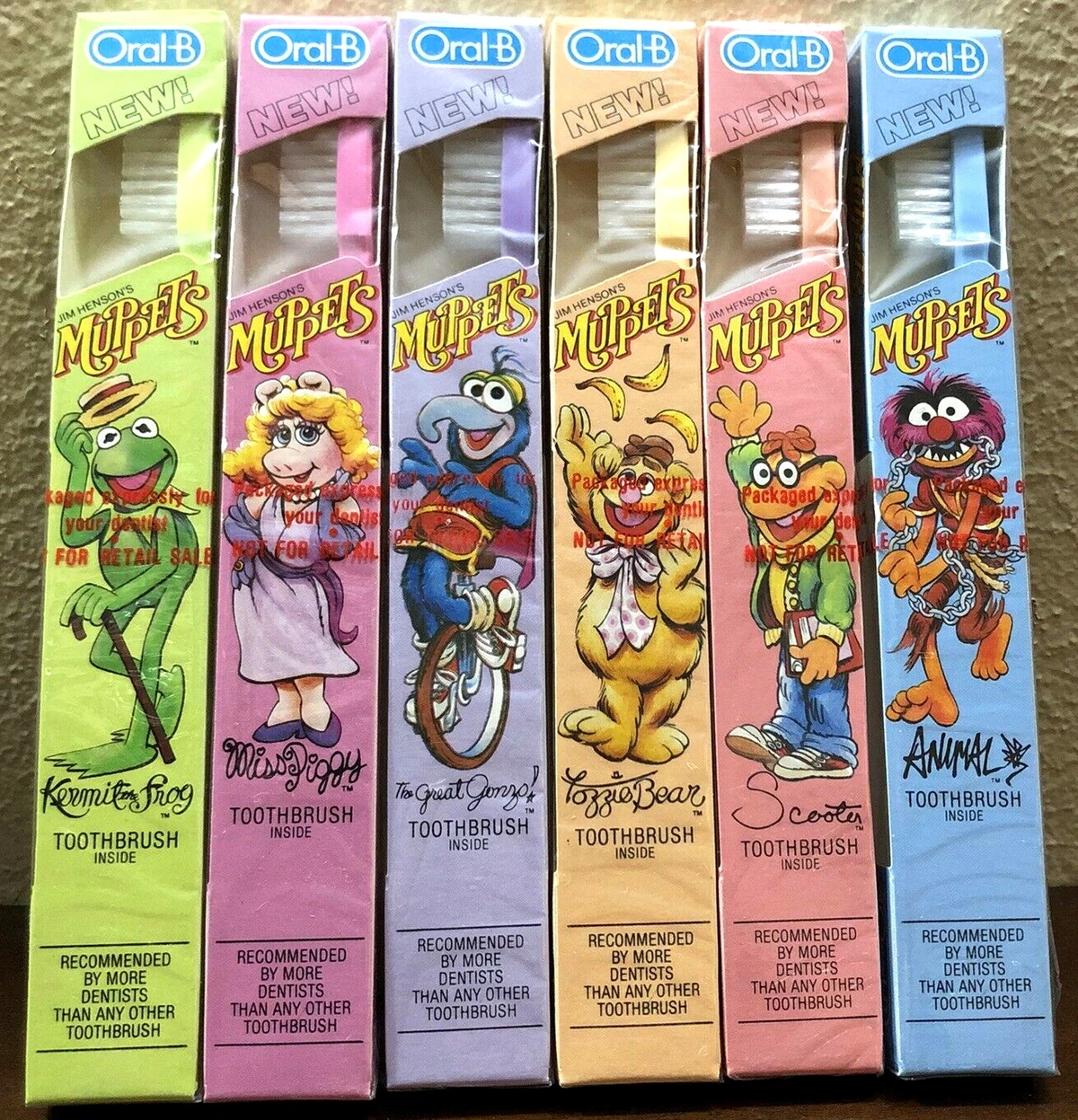 Category:Muppet Health and Beauty Merchandise | Muppet Wiki | Fandom