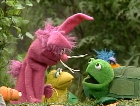 The Turtle Who Wanted to Make Friends | Muppet Wiki | Fandom