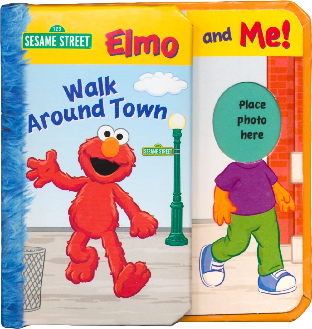 Walk Around Town | Muppet Wiki | Fandom