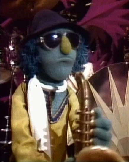 Zoot Muppet Costume