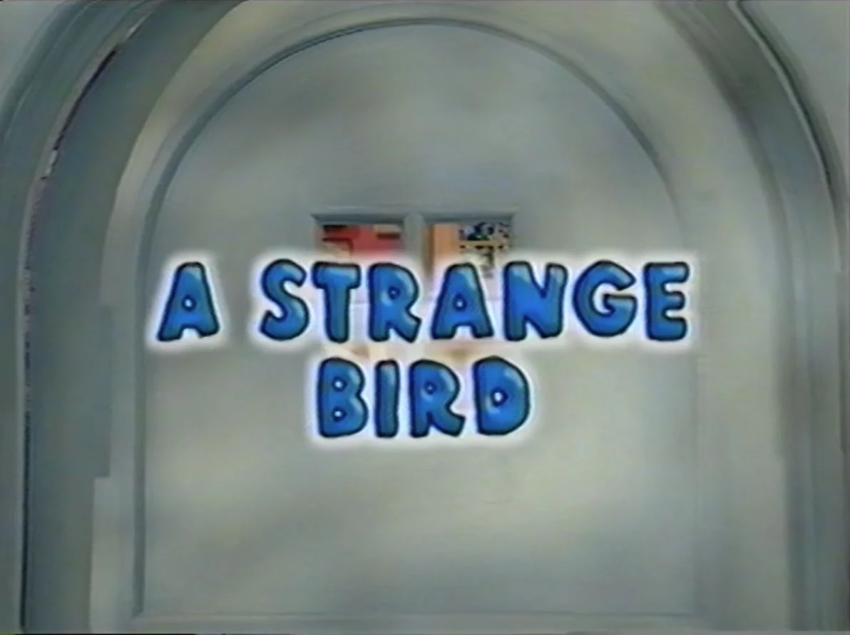 Episode 424: A Strange Bird | Muppet Wiki | Fandom