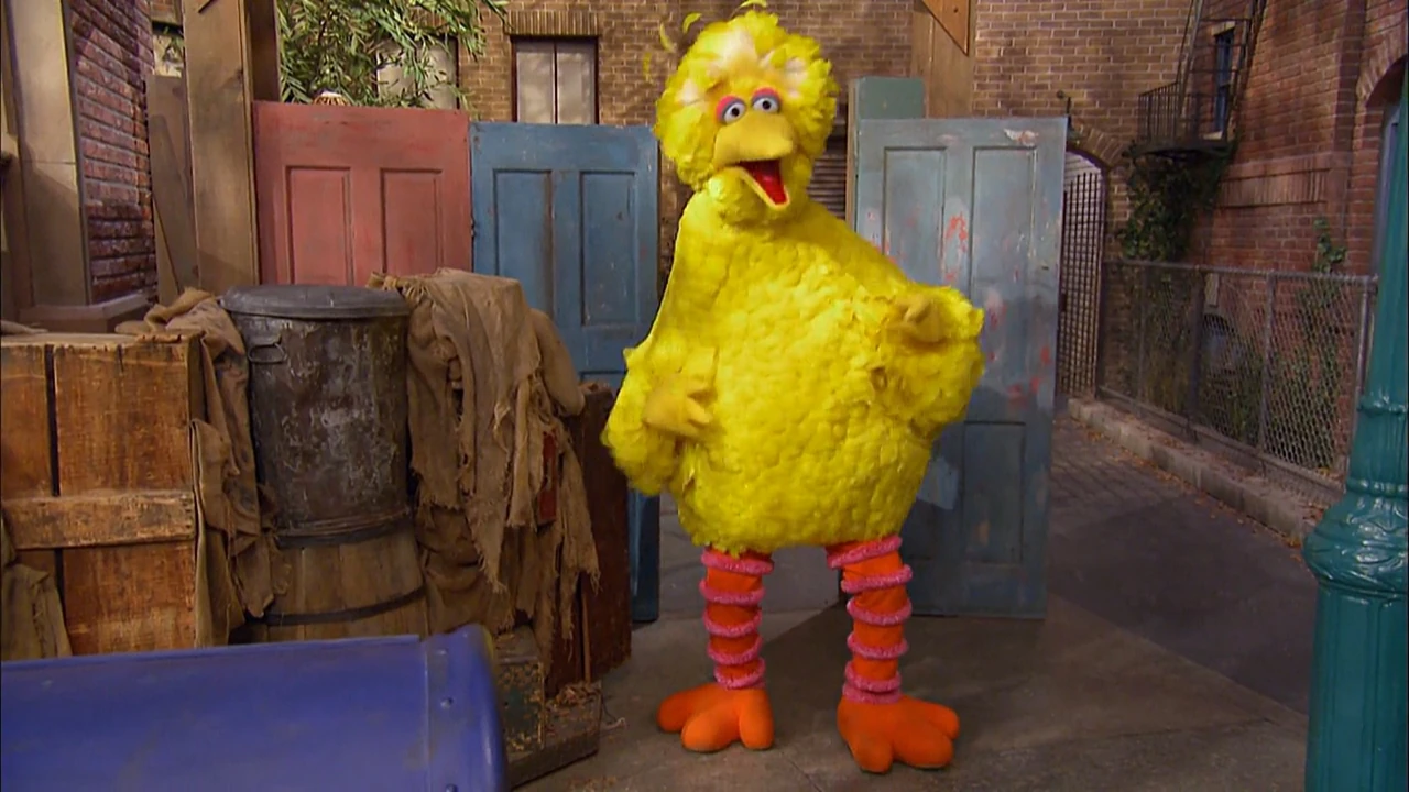 Happy to Be Me | Muppet Wiki | Fandom