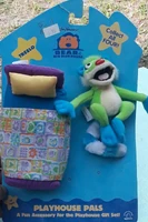 Bear in the Big Blue House plush (Applause) | Muppet Wiki | Fandom