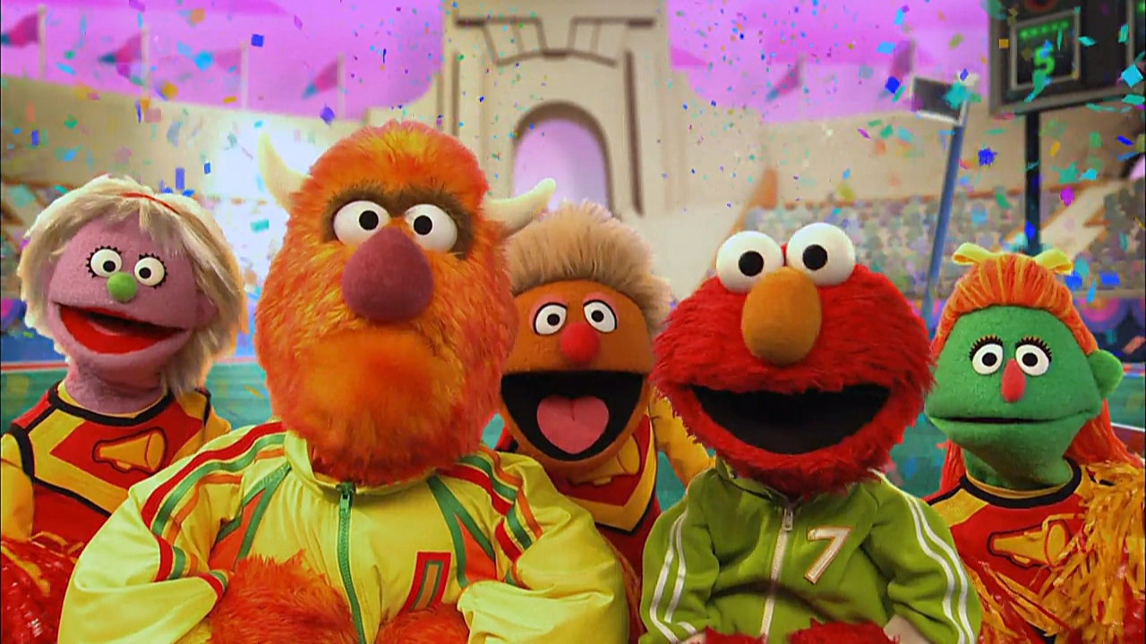 The Good Guy Athlete Anthem | Muppet Wiki | Fandom