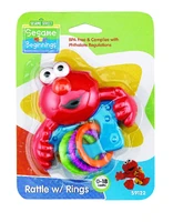 Sesame Street baby toys (Baby King) | Muppet Wiki | Fandom