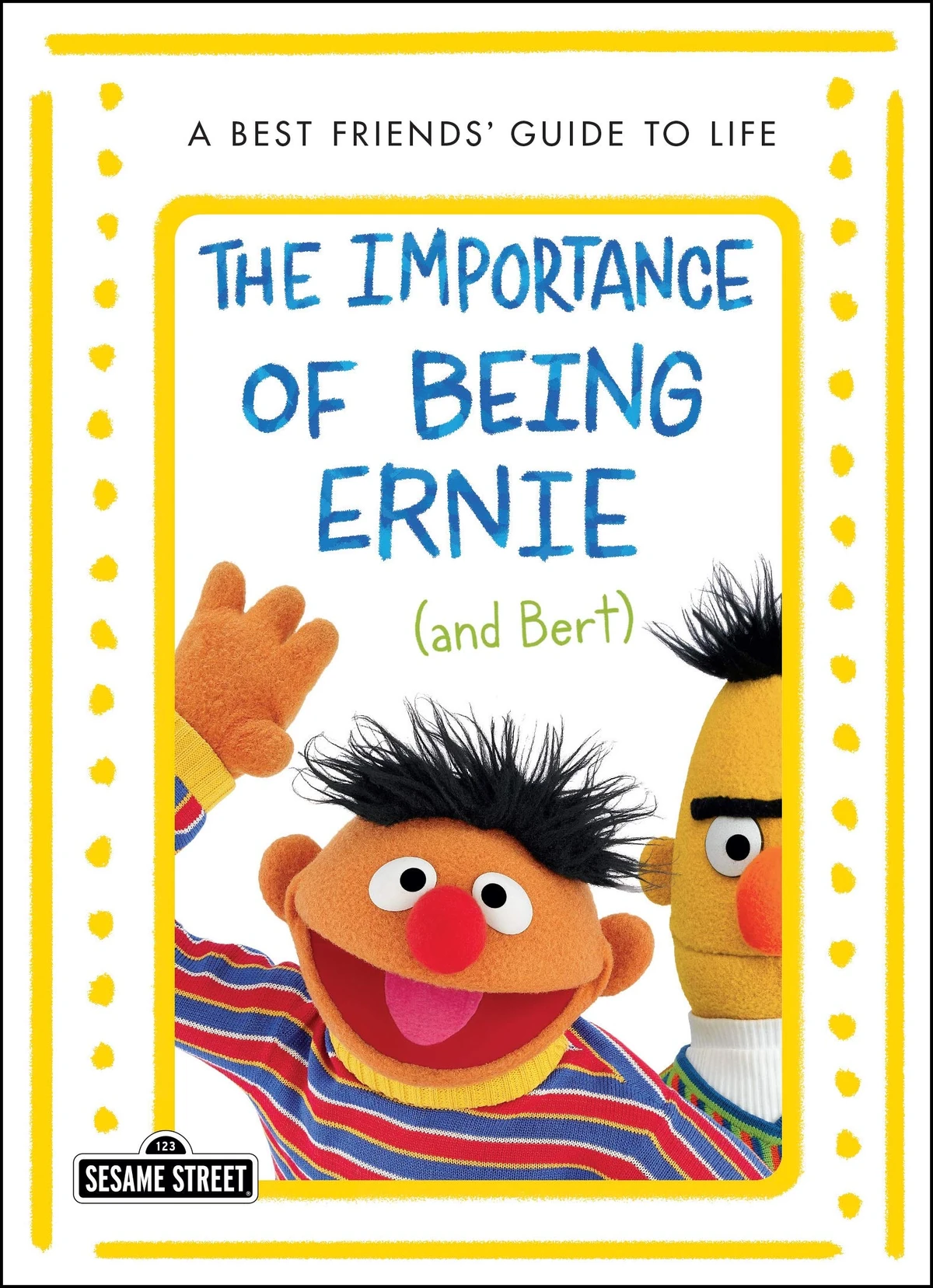 The Importance of Being Ernie (and Bert) | Muppet Wiki | Fandom