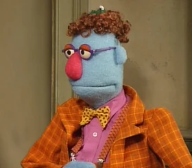 Bill the Bubble Guy | Muppet Wiki | Fandom
