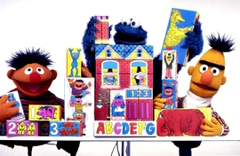 Sesame Street Building Blocks | Muppet Wiki | Fandom