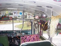 The Electric Mayhem Bus | Muppet Wiki | Fandom