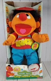 Clap Hands plush | Muppet Wiki | Fandom