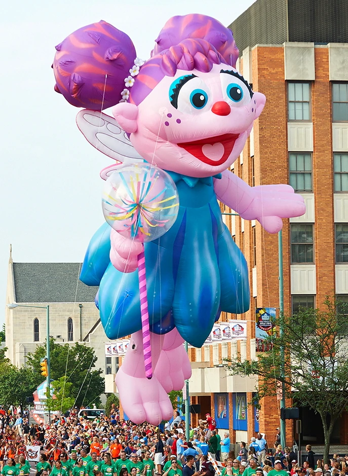 Fabulous Inflatables parade balloons | Muppet Wiki | Fandom
