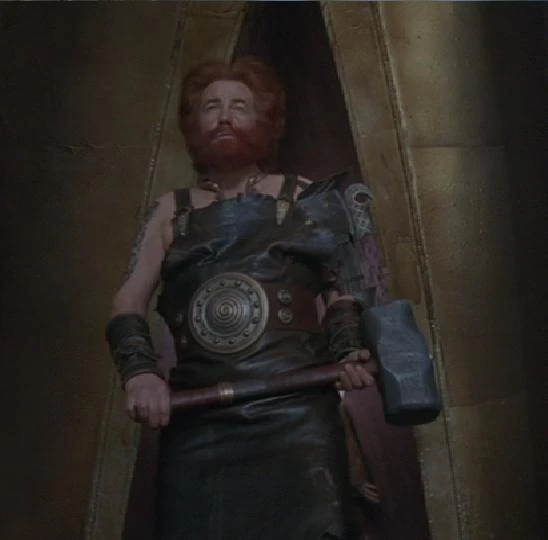 Giant Thor | Muppet Wiki | Fandom