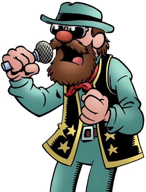 Howlin' Jack Talbot | Muppet Wiki | Fandom