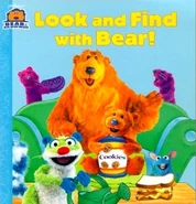 Look and Find with Bear! | Muppet Wiki | Fandom