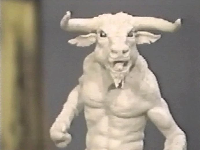 The Minotaur | Muppet Wiki | Fandom