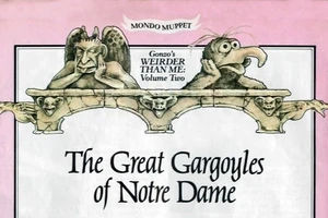Gargoyles | Muppet Wiki | Fandom