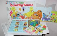 Great Big Parade Game | Muppet Wiki | Fandom
