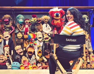 Sarah Oh | Muppet Wiki | Fandom