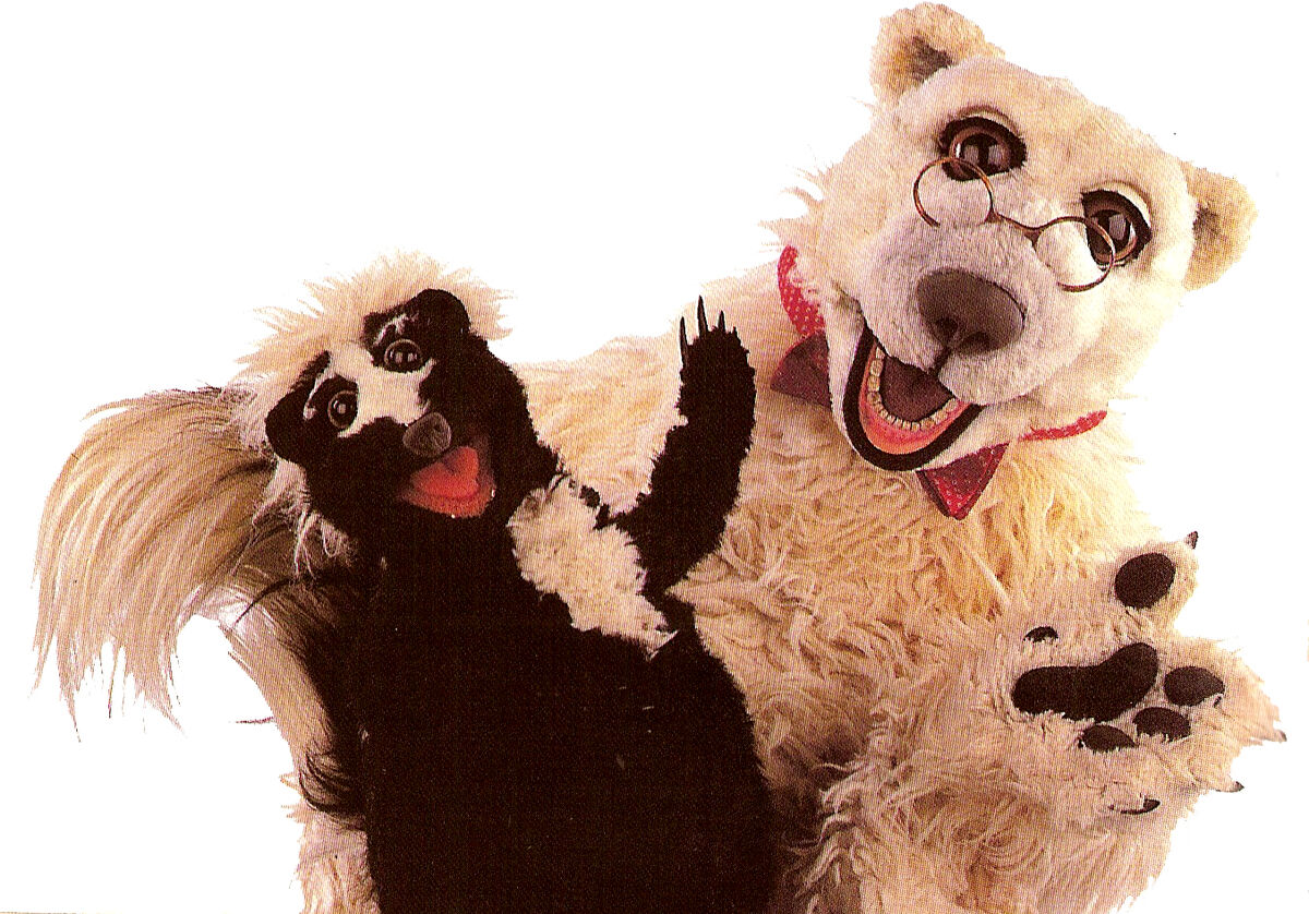 Stinky the Skunk | Muppet Wiki | Fandom