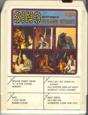 Sing the Hit Songs of Sesame Street | Muppet Wiki | Fandom