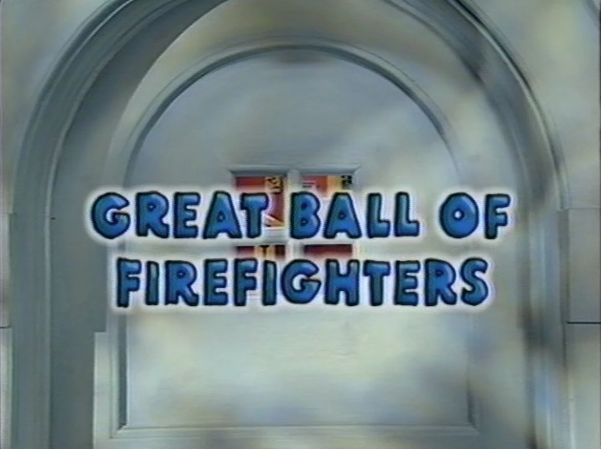 Episode 413: Great Ball of Firefighters | Muppet Wiki | Fandom