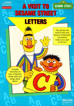 Letters (computer game) | Muppet Wiki | Fandom
