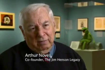 Arthur Novell | Muppet Wiki | Fandom