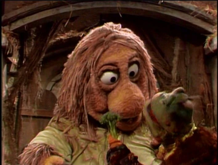 Broccoli of Power | Muppet Wiki | Fandom
