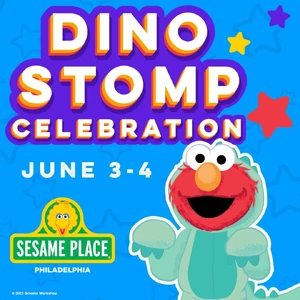 Dino Stomp Celebration | Muppet Wiki | Fandom