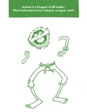 The Muppets: Doodle Book | Muppet Wiki | Fandom