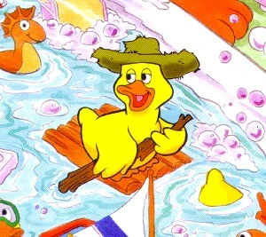 Duckleberry Swim | Muppet Wiki | Fandom