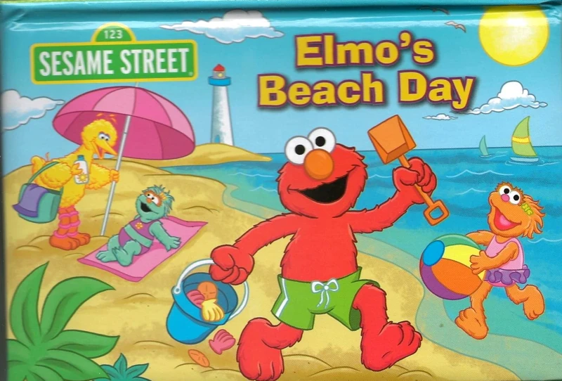 Elmo's Beach Day | Muppet Wiki | Fandom