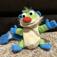 Bear in the Big Blue House puppets (Fisher-Price) | Muppet Wiki | Fandom